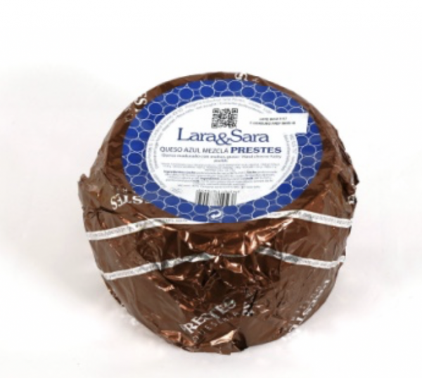 Azul Lara & Sara - Quesos Jomi